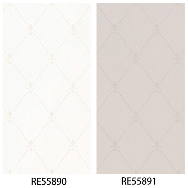 サンゲツ 壁紙 クロス のり付き DIY リフォーム クラシック柄 準不燃 防カビ 抗菌 表面強化 ウレタンコート 撥水 RESERVE2024-2027 RE55890 RE55891 ...