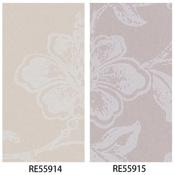 サンゲツ 壁紙 クロス のり付き DIY リフォーム 花柄 準不燃・防カビ RESERVE2024-2027 RE55914 RE55915 50cm : digipri.o - 通販 ...