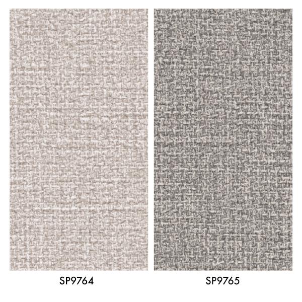 壁紙 クロス のり付き DIY リフォーム サンゲツ SP 無地 織物調 リネン ホワイト グレー 撥水 抗菌 SP9764 SP9765 :gSP9764-SP9765:digipri.o ...