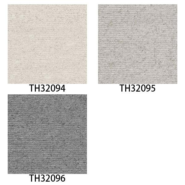 サンゲツ 壁紙 クロス のり付き DIY リフォーム 石目 コンクリート エンボス オフホワイト グレー FAITH FASCINATE TH32094 TH32095 TH32096 ...