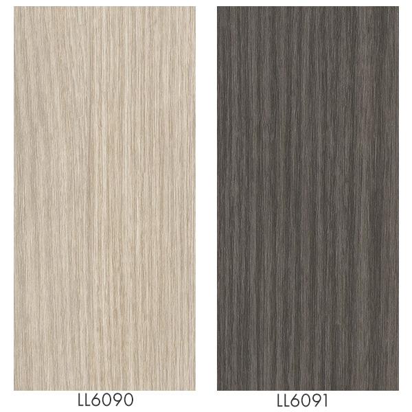 リリカラ 壁紙 クロス のり無し DIY リフォーム 木目 アッシュ ベージュ グレー 不燃 防カビ Light LL-6090 LL-6091 50cm : digipri.o - 通販 ...