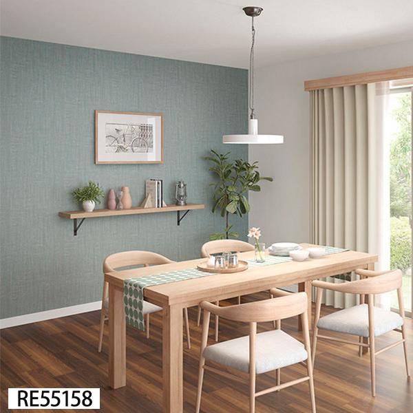 壁紙 クロス のり無し DIY リフォーム ヴィンテージデニム インダストリアル サンゲツ リザーブ RE55157(RE53272) RE55158(RE53273) RE55156 ...