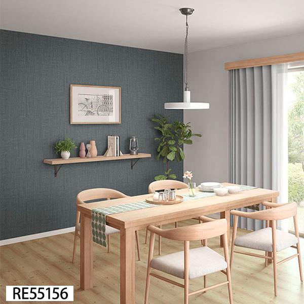 サンゲツ 壁紙 クロス のり無し DIY リフォーム ヴィンテージデニム インダストリアル リザーブ RE55157(RE53272) RE55158(RE53273) RE55156 ...