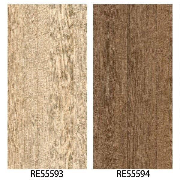 サンゲツ 壁紙 クロス のり無し DIY リフォーム 木目 ウッド アンティークパイン ブラウン リザーブ RE55593(RE53290) RE55594(RE53291) 50cm ...