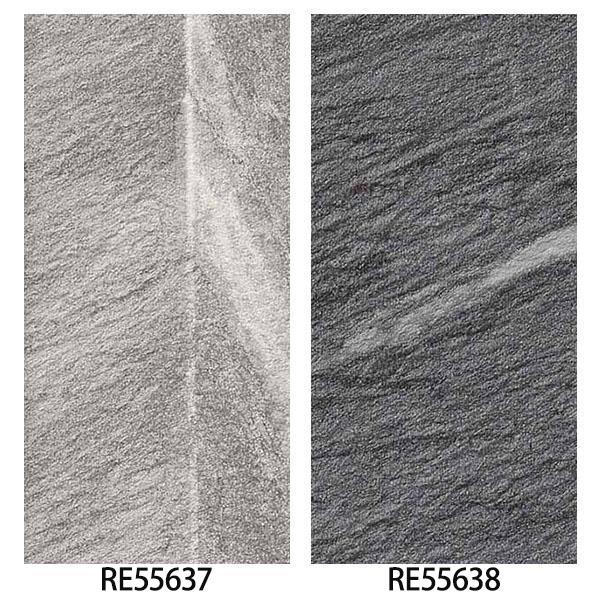 サンゲツ 壁紙 クロス のり無し DIY 石目 大理石 グレー ブラック 抗菌 撥水 RESERVE2022-2024 RE55637(RE53023) RE55638(RE53024 ...