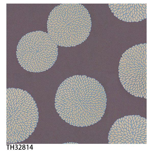 壁紙 クロス のり無し DIY リフォーム 和 花 菊 ベージュ パープル サンゲツ FAITH TH32813 TH32814 :TH32813-TH32814:digipri.o - 通販 ...