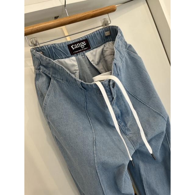 range pin tuck denim pants レンジ デニムパンツ : DIG IT - 通販 - Yahoo!ショッピング