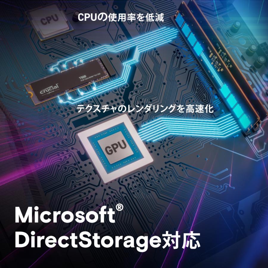 SSD Crucial T500(ヒートシンクなし) M.2 NVMe 1TB : 10131489 : Digital-Peak - 通販 - Yahoo!ショッピング