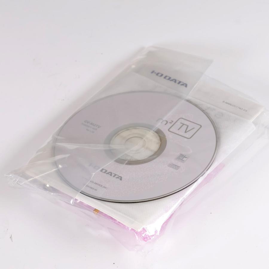 I-O DATA Mac専用地上デジタル対応TVキャプチャー GV-M2TV m2TV 開梱済み サポート終了 : Digital-Peak ...