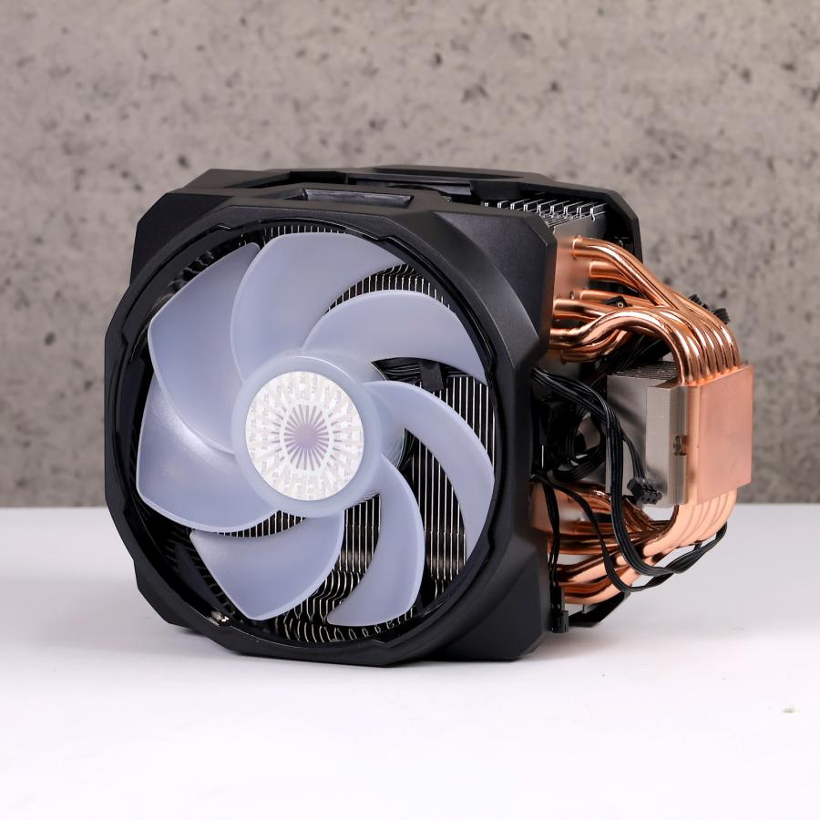 Cooler Master CPUクーラー MasterAir MA610P MAP-T6PN-218PA-R1 開梱済み バックパネル欠品 : Digital-Peak - 通販 ...