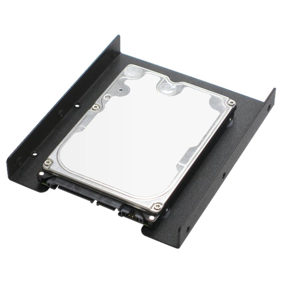 AINEX 2.5インチSSD HDD変換マウンタ Ainex HDM-29B ブラック RoHS : Digital-Peak - 通販 - Yahoo!ショッピング