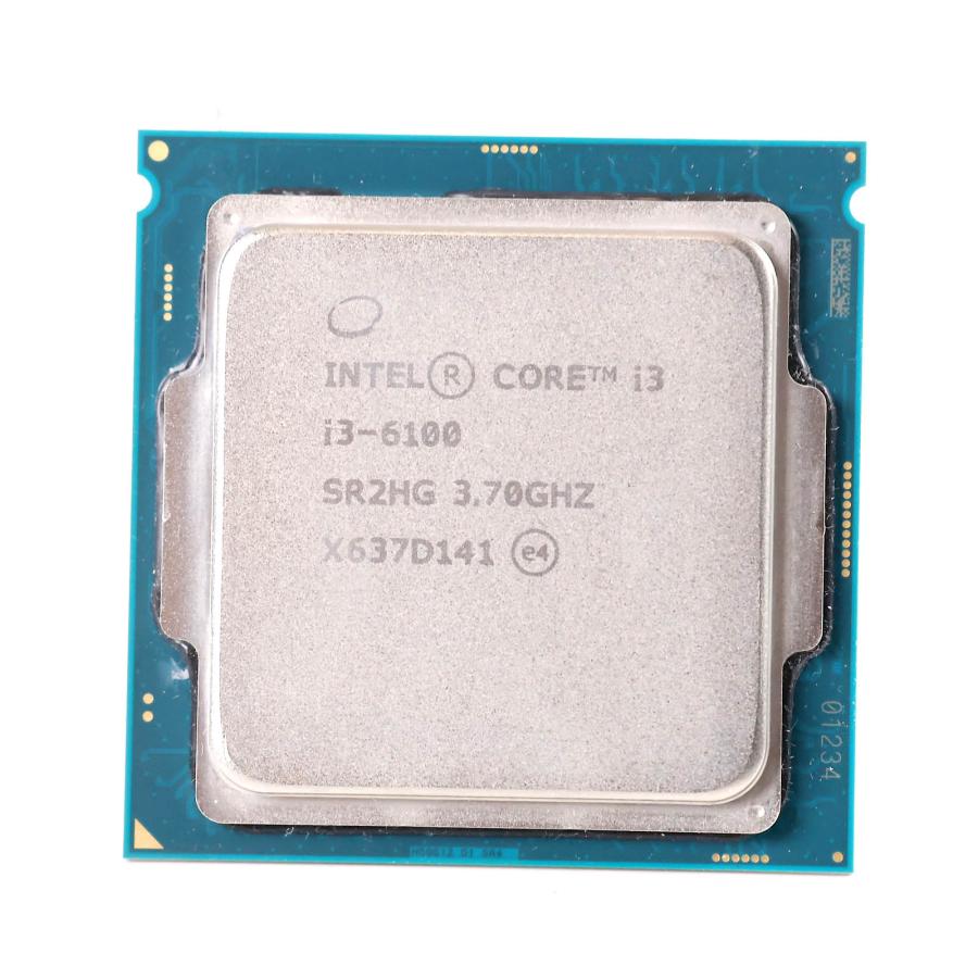 インテル (中古)Core i3-6100 intel 第6世代 : Digital-Peak - 通販 - Yahoo!ショッピング