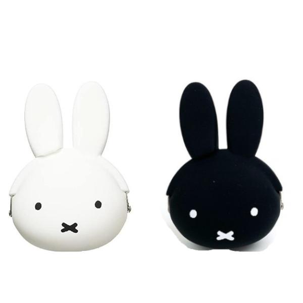 mimi POCHIBI miffy ミッフィー がま口 : Digital Ringo Yahoo!店 - 通販 - Yahoo!ショッピング