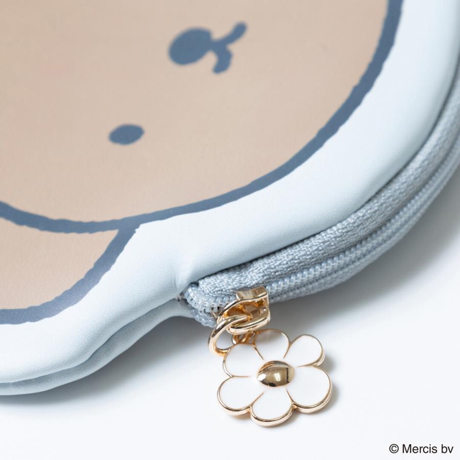 BRUNA MIX ダイカットポーチ ミッフィー グッズ 大人 プレゼント ポーチ ボリス コインケース : Digital Ringo Yahoo!店 - 通販 - Yahoo!ショッピング