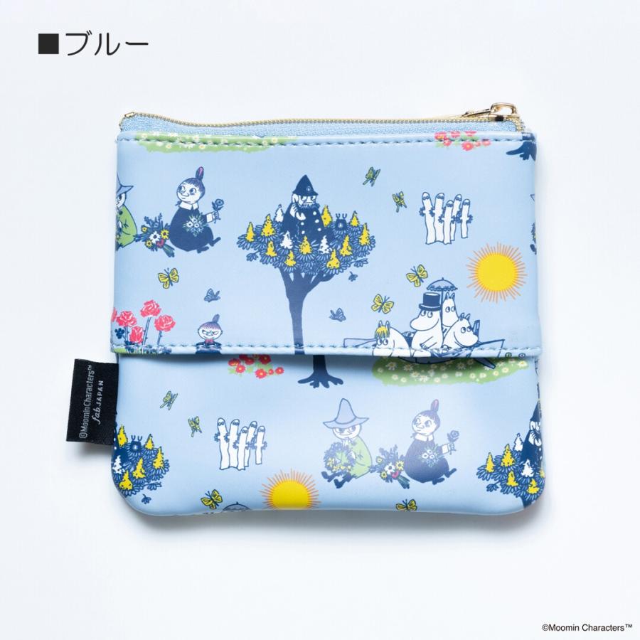 MOOMIN BOTANICAL ティッシュポーチ ムーミン グッズ 大人 ポーチ プレゼントムーミン ミイ : Digital Ringo Yahoo!店 - 通販 - Yahoo!ショッピング