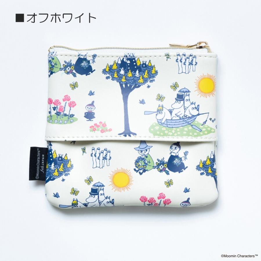 MOOMIN BOTANICAL ティッシュポーチ ムーミン グッズ 大人 ポーチ プレゼントムーミン ミイ : Digital Ringo Yahoo!店 - 通販 - Yahoo!ショッピング