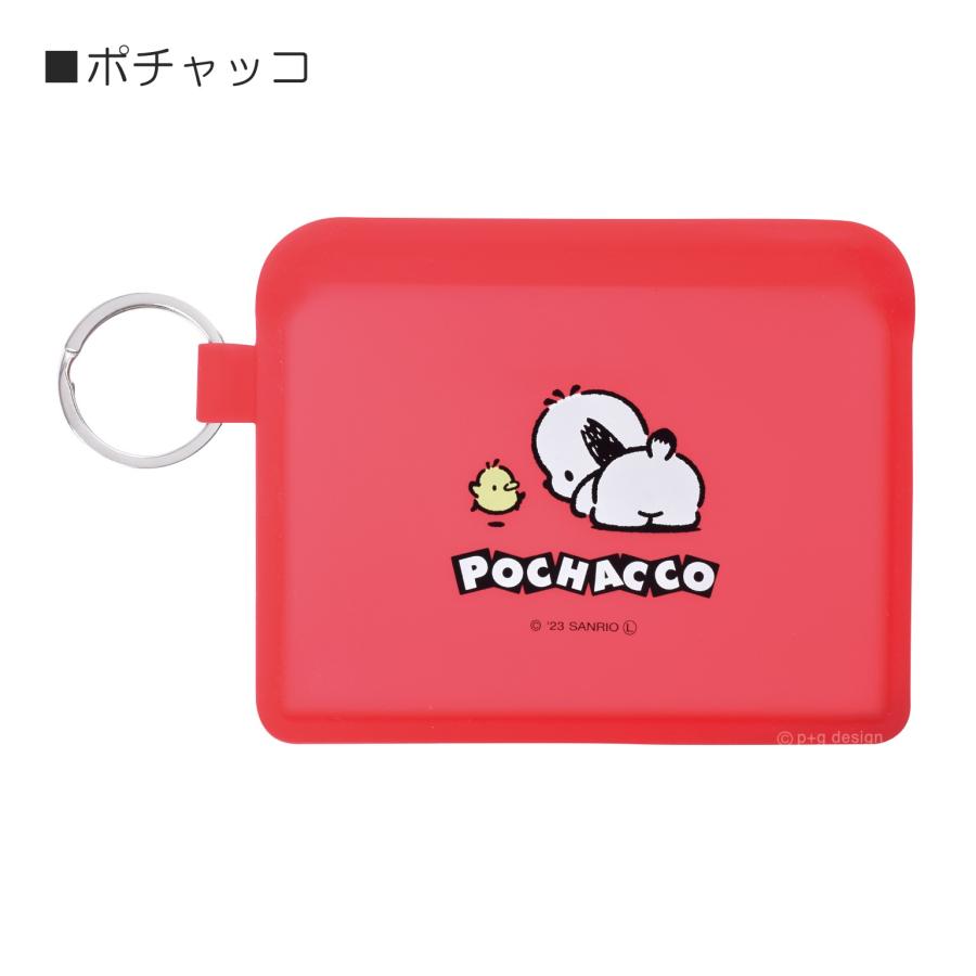 FLAPPO SANRIO CHARACTERS サンリオ パスケース ポーチ カードケース マロンクリーム ポチャッコグッズ けろけろけろっぴ : Digital Ringo Yahoo!店 ...