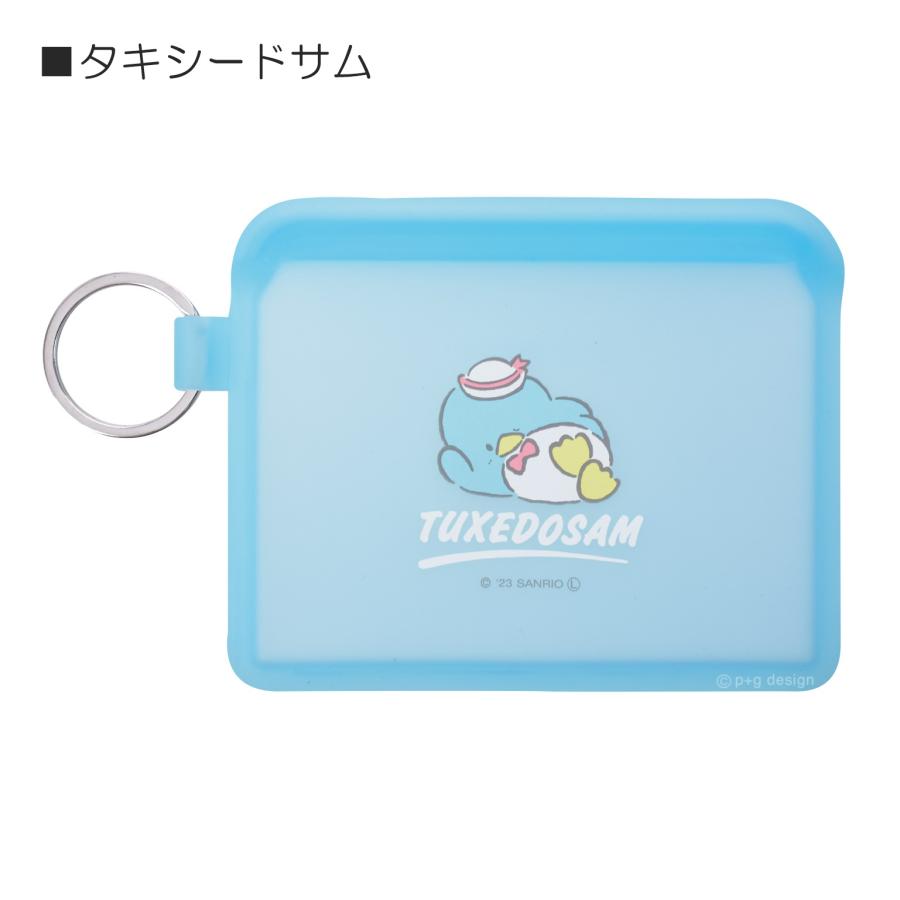 FLAPPO SANRIO CHARACTERS サンリオ パスケース ポーチ カードケース マロンクリーム ポチャッコグッズ けろけろけろっぴ : Digital Ringo Yahoo!店 ...