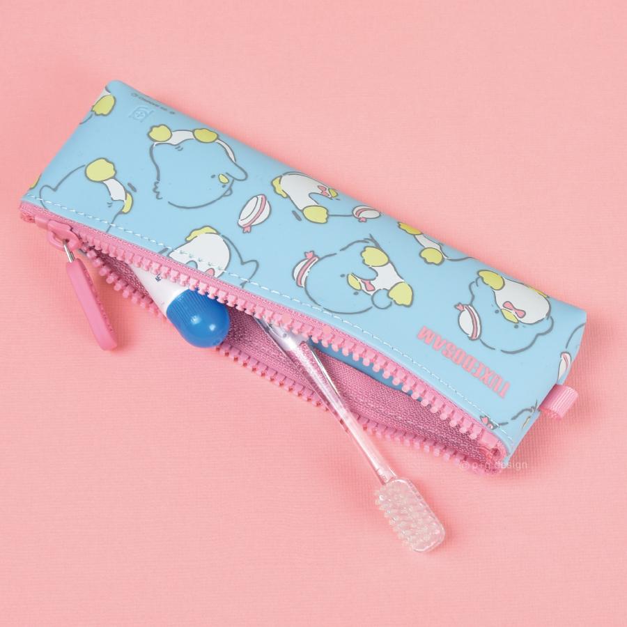 NUU-Smart SANRIO CHARACTERS サンリオ ペンケース ポーチ 筆箱 ポチャッコ けろけろけろっぴ タキシードサム : Digital Ringo Yahoo!店 ...
