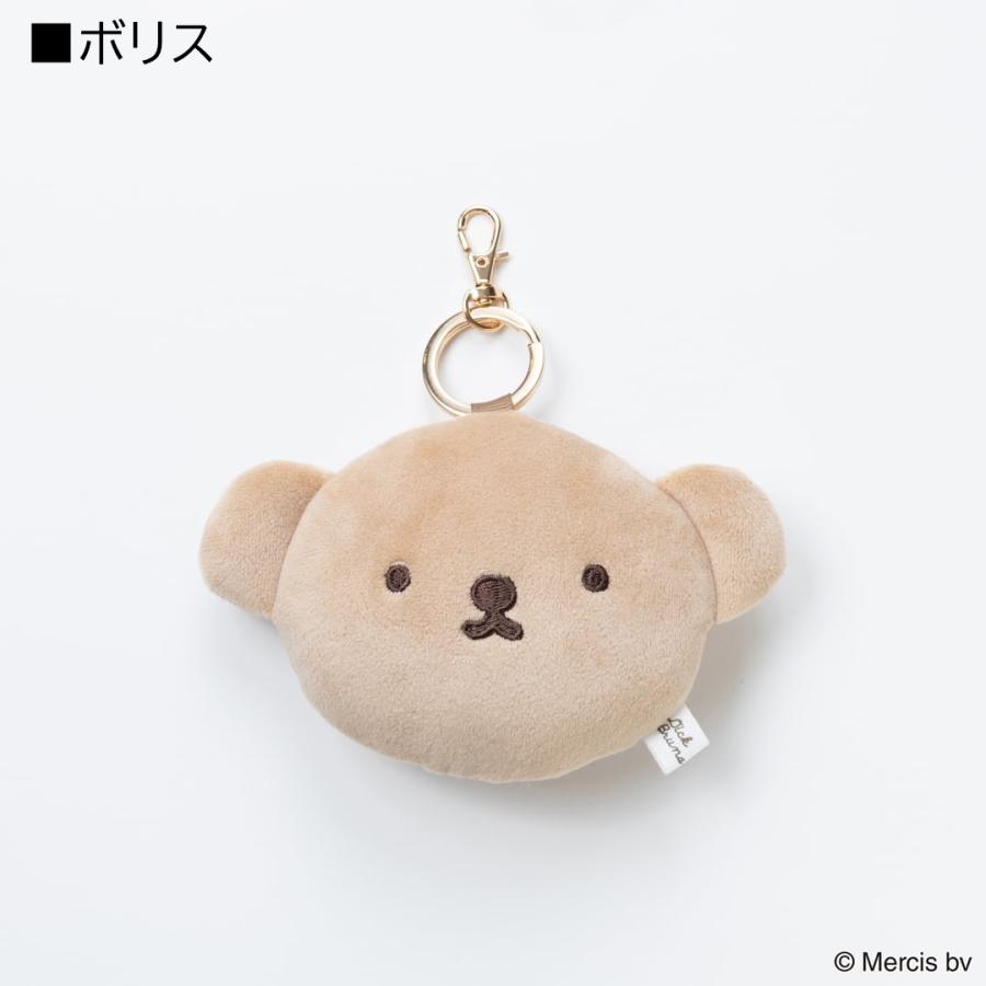 BRUNA CHEWY BIGチャーム ミッフィー グッズ 大人プレゼント キーホルダー ぬいぐるみ マスコット : Digital Ringo Yahoo!店 - 通販 - Yahoo!ショッピング