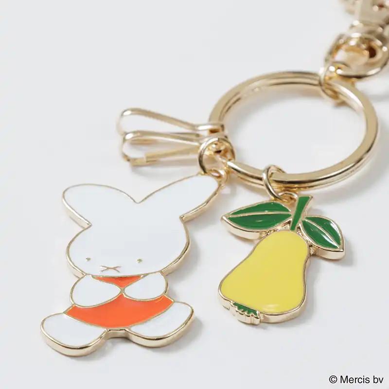 ミッフィー MIFFY 70th NIJNTJE チャーム グッズ 大人プレゼント ミッフィー MIFFY 70th NIJNTJE チャーム グッズ 大人プレゼント