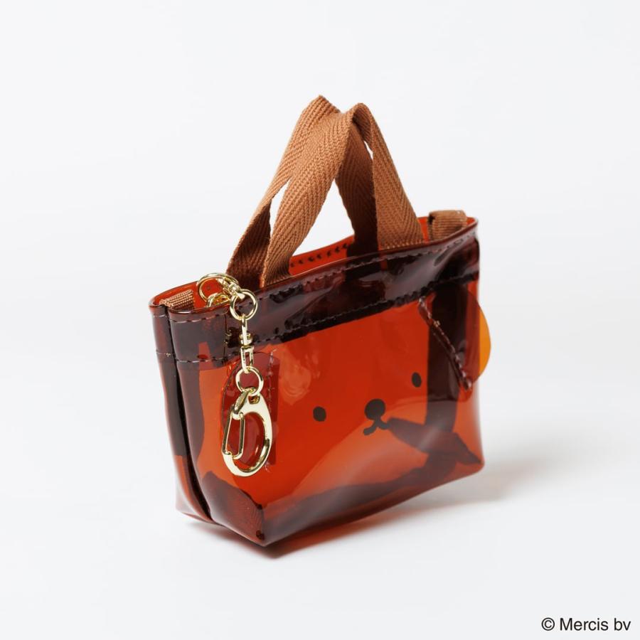 BRUNA MINI PVC TOTE チャーム ミッフィー グッズ 大人 プレゼント キーホルダー ボリス : Digital Ringo Yahoo!店 - 通販 - Yahoo!ショッピング