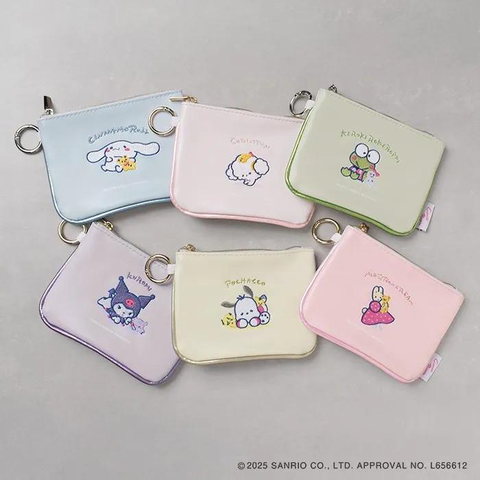 Sanrio characters/ティッシュポーチ【COUCH POTATO】 サンリオ ポーチ ミニ 大人 プレゼント グッズ ティッシュポーチ 小物入れ メイクポーチ : Digital ...