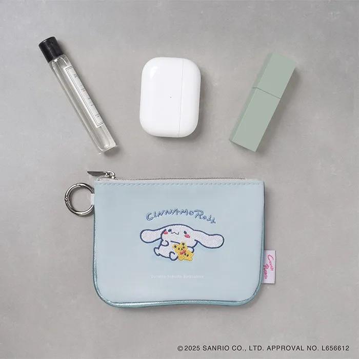 Sanrio characters/ティッシュポーチ【COUCH POTATO】 サンリオ ポーチ ミニ 大人 プレゼント グッズ ティッシュポーチ 小物入れ メイクポーチ : Digital ...