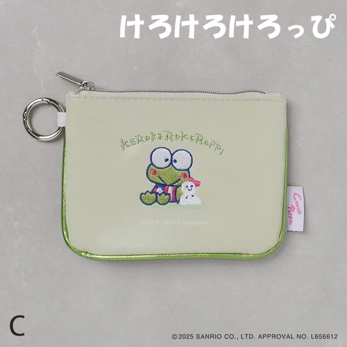 Sanrio characters/ティッシュポーチ【COUCH POTATO】 サンリオ ポーチ ミニ 大人 プレゼント グッズ ティッシュポーチ 小物入れ メイクポーチ : Digital ...