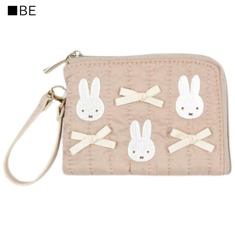 my favorite ribbon miffy デイリーポーチ ミッフィー パスケース 定期入れ キャラクター かわいい 小銭入れ : Digital Ringo Yahoo!店 - 通販 ...