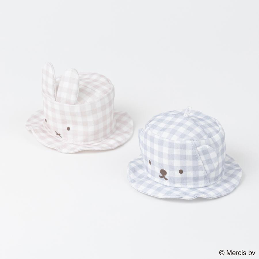 BRUNA PLAID MINI HAT チャーム ミッフィー キーホルダー グッズ 大人 ぬいぐるみ 帽子 キャラクター ボリス : Digital Ringo Yahoo!店 - 通販 ...