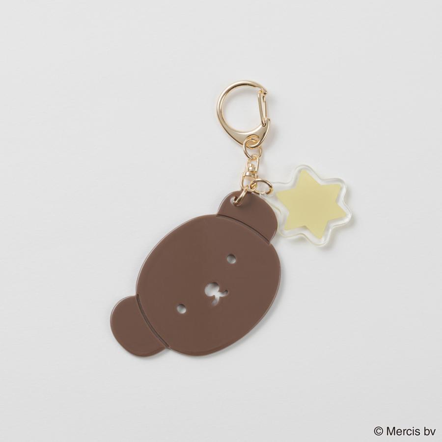 BRUNA くり抜きチャーム ミッフィー グッズ 大人 プレゼント キーホルダー ボリス ダーン レディース : Digital Ringo Yahoo!店 - 通販 - Yahoo!ショッピング