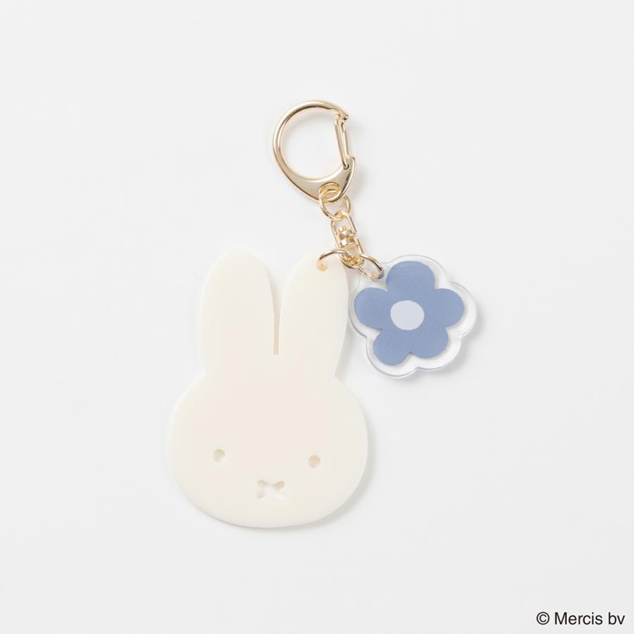 BRUNA くり抜きチャーム ミッフィー グッズ 大人 プレゼント キーホルダー ボリス ダーン レディース : Digital Ringo Yahoo!店 - 通販 - Yahoo!ショッピング