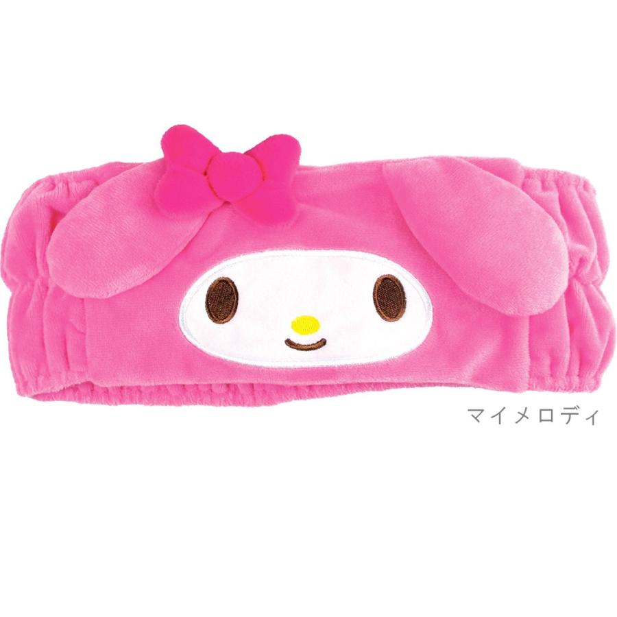 サンリオキャラクター ヘアバンド キティちゃん グッズ マイメロ サンリオキャラクター ヘアバンド キティちゃん グッズ マイメロ