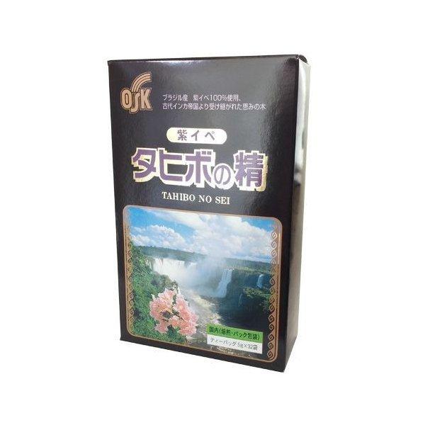 OSK 『タヒボの精 分包 5g×32袋』 （ご注文後のキャンセルは出来ません） （商品発送までにお時間がかかる場合がございます） : 4901027627323-1hg : なんでも揃うデジ ...