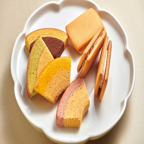 銀座千疋屋 銀座ガトーセレクション PGS-428(A4) 送料無料・包装無料・のし無料 : トキワダイレクト ヤフー店 - 通販 - Yahoo!ショッピング