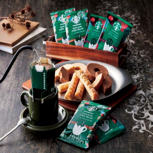 スターバックス コーヒー&スイーツギフト STB-252(A4) 送料無料・包装無料・のし無料 : トキワダイレクト ヤフー店 - 通販 - Yahoo!ショッピング