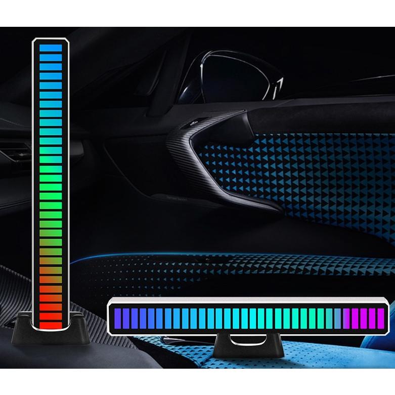 音楽連動RGBライトバー★LEDダイナミックサウンドコントロール★ : c0001 : デジタルクリエイト - 通販 - Yahoo!ショッピング