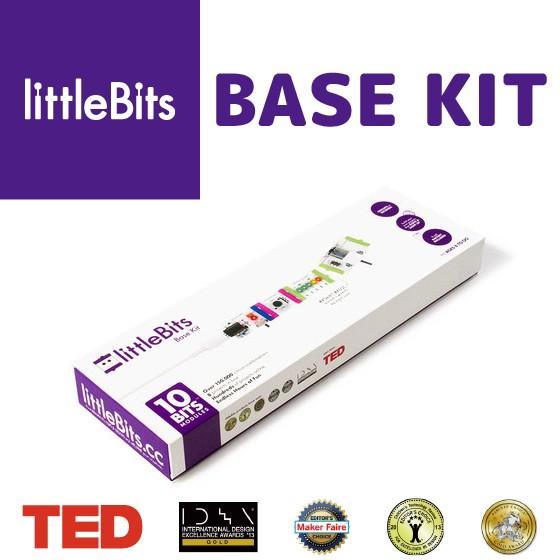 littleBits BASE KIT リトルビッツ ベースキット【国内正規品】 : for Our Kids オンラインストア - 通販 - Yahoo!ショッピング