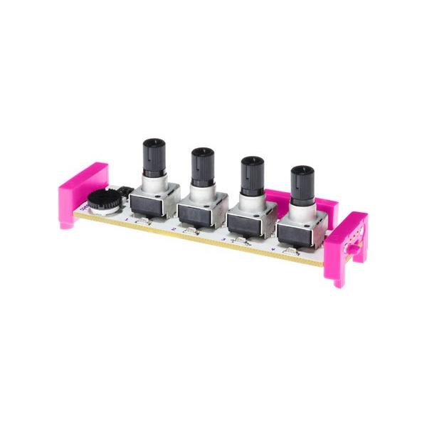 littleBits I36 MICRO SEQUENCER リトルビッツ マイクロシーケンサー【国内正規品】 : for Our Kids オンラインストア - 通販 - Yahoo!ショッピング