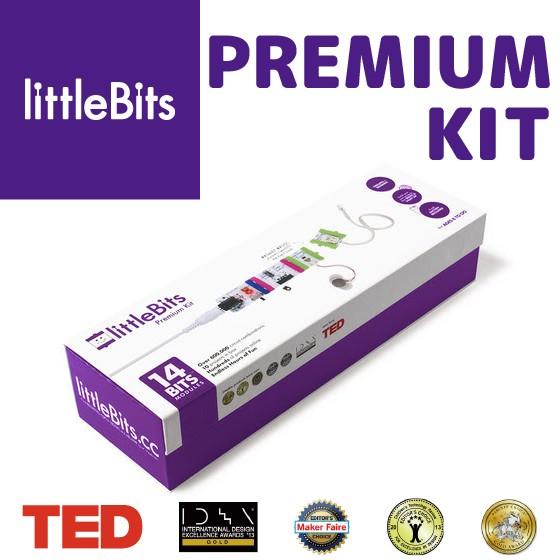 littleBits PREMIUM KIT リトルビッツ プレミアムキット【国内正規品】 : for Our Kids オンラインストア - 通販 - Yahoo!ショッピング
