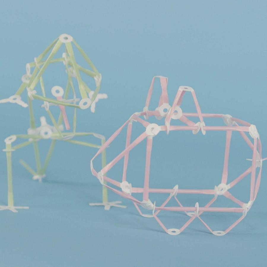 Strawbees Inventor Kit（ストロービーズ インベンター キット） : for Our Kids オンラインストア - 通販 ...