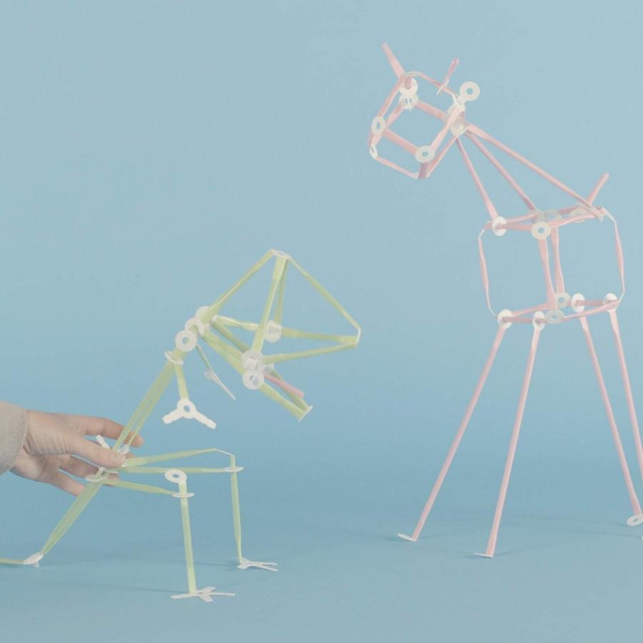 Strawbees Inventor Kit（ストロービーズ インベンター キット） : for Our Kids オンラインストア - 通販 ...