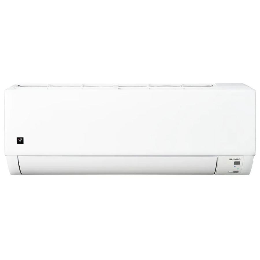 プラズマクラスター SHARP S-DGシリーズ スタンダードエアコン 6畳用 AY-S22DG【ホワイト系】プラズマクラスター 2024年度モデル : デジタルラボYahoo!店 - 通販 ...