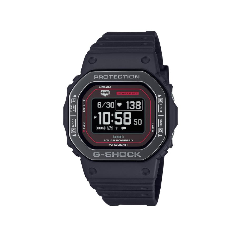 G-SQUAD CASIO G-SHOCK 5600 SERIES DW-H5600MB-1A4JR（ブラック） メンズ腕時計 : デジタルラボYahoo!店 - 通販 - Yahoo!ショッピング