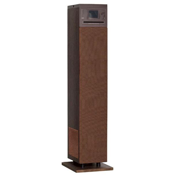 Sit Back＆Relax（シットバックアンドリラックス）Cactus（カクタス）Walnut オールインワンスピーカー 新品 : ザ ...
