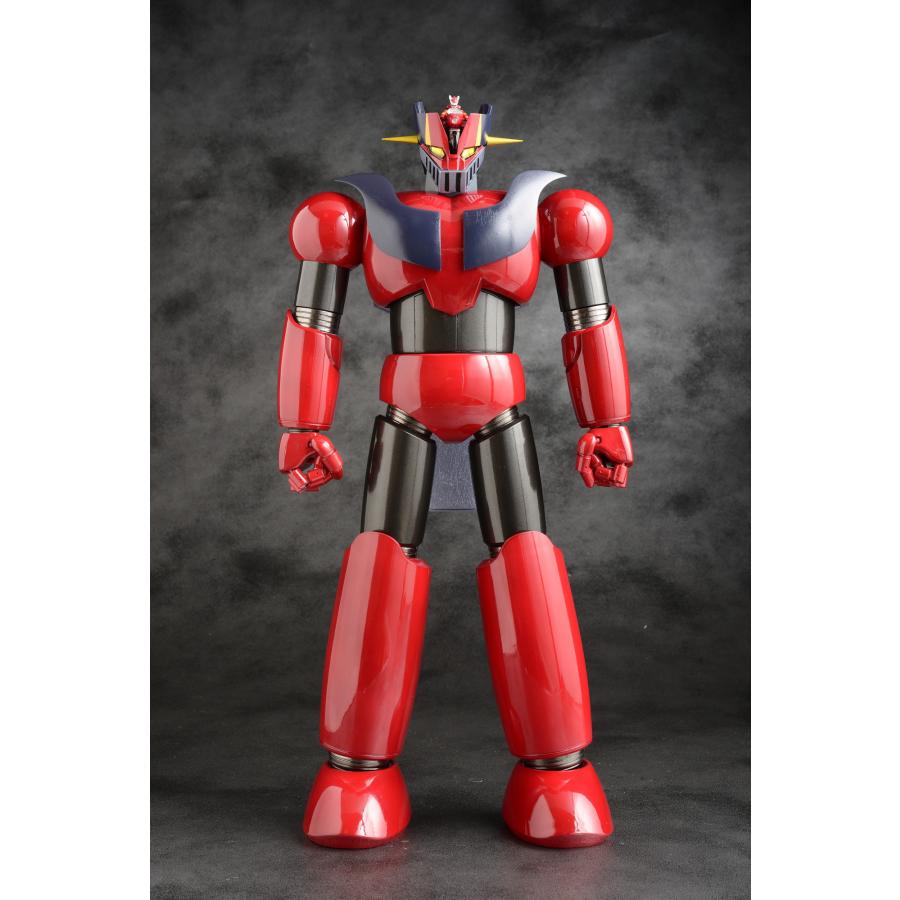 EVOLUTION・TOY 送料無料 GRAND ACTION BIGSIZE MODEL エネルガーZ Burning Red Ver. エヴォリューショントイ 【7月予約】 : でじたみん ...