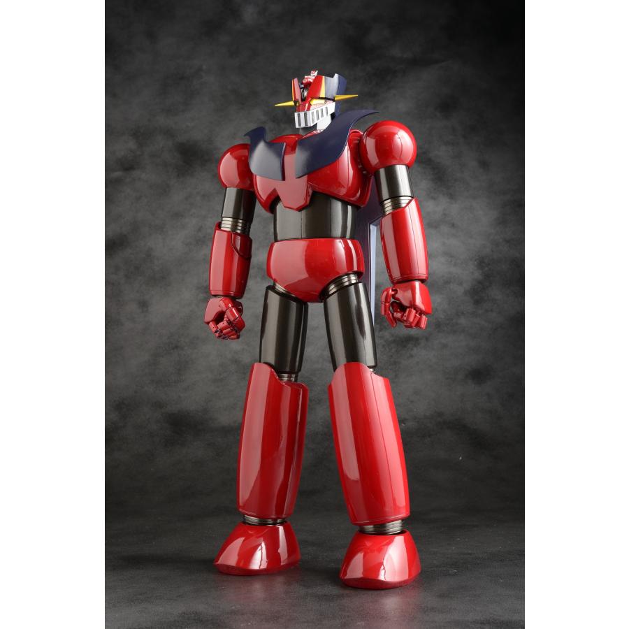 EVOLUTION・TOY 送料無料 GRAND ACTION BIGSIZE MODEL エネルガーZ Burning Red Ver. エヴォリューショントイ 【7月予約】 : でじたみん ...