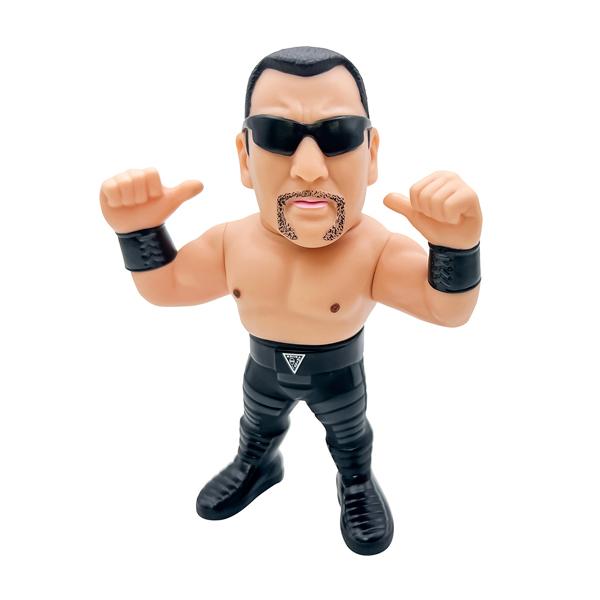 16dソフビコレクション038 レジェンドマスターズ 蝶野正洋 ジュウロクホウイ フィギュア 【5月予約】 : でじたみん Yahoo!店 - 通販 - Yahoo!ショッピング