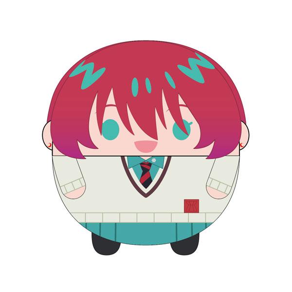 機動戦士Gundam GQuuuuuuX (ジークアクス) ふわコロりんBIG A：アマテ・ユズリハ (マチュ) プレックス GDGX-07 ...